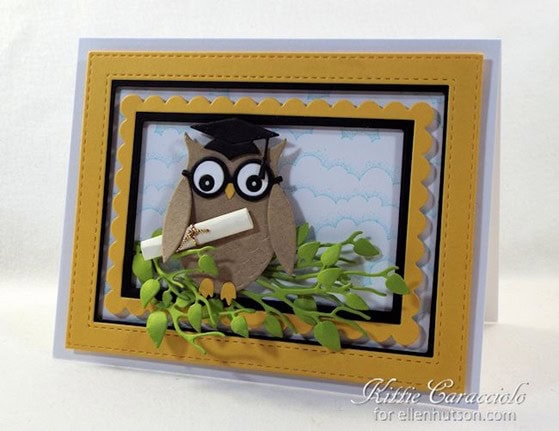 Graduation Owl in the CLASSroom